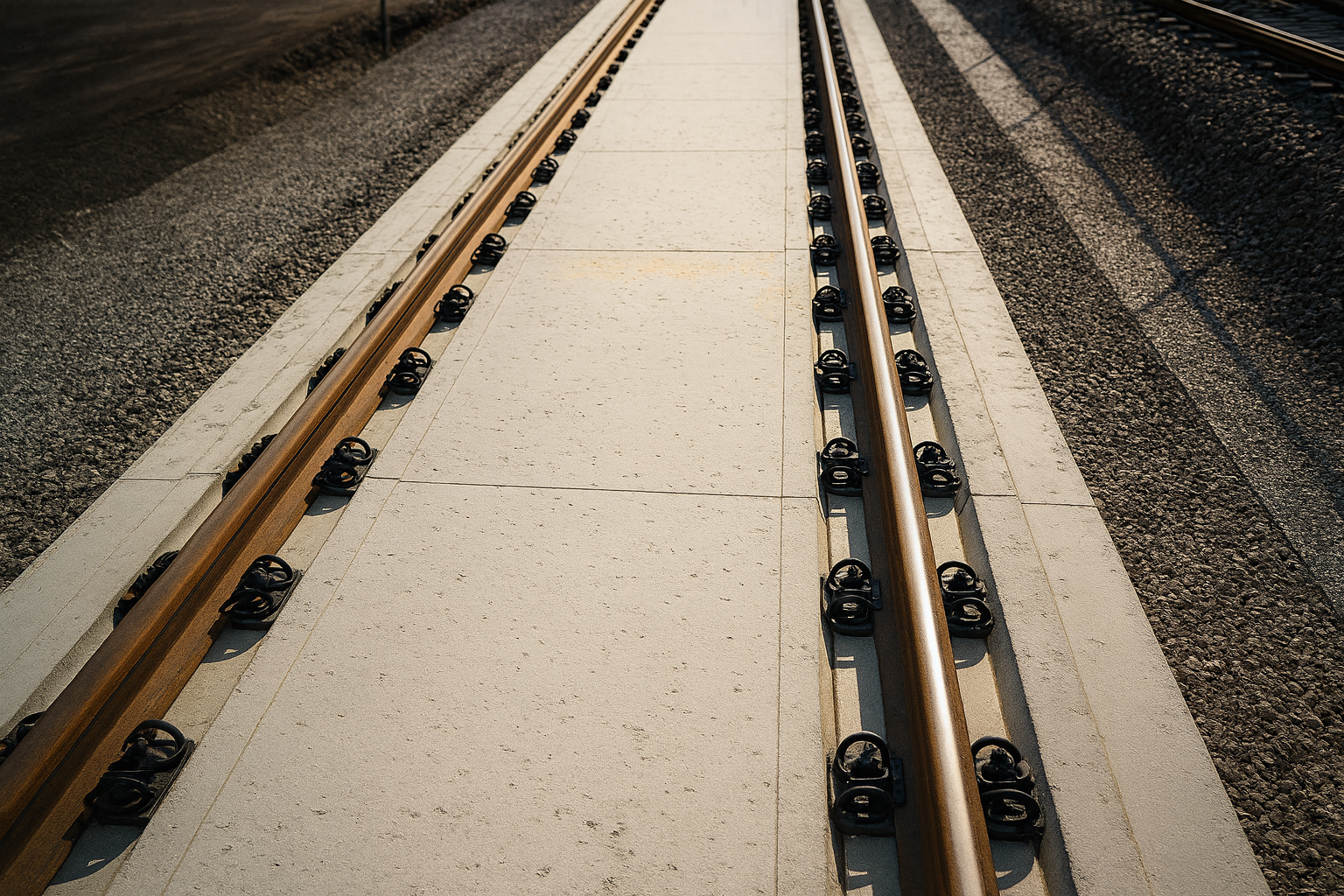 Patil Group - Delivering Track Solutions | Railway Infrastructure