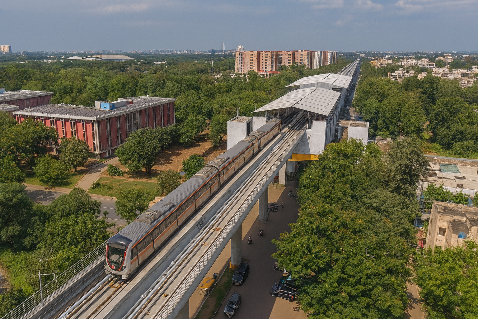 Patil Group - Delivering Track Solutions | Railway Infrastructure