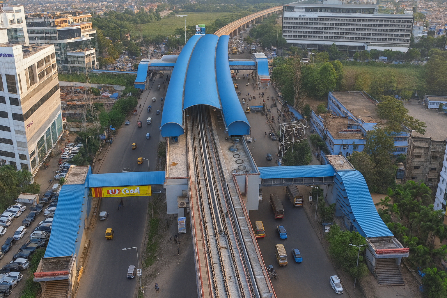 Patil Group - Delivering Track Solutions | Railway Infrastructure